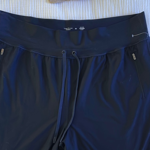 Old Navy | Pants & Jumpsuits | Old Navy Size 3x Black Drawstring Pants ...